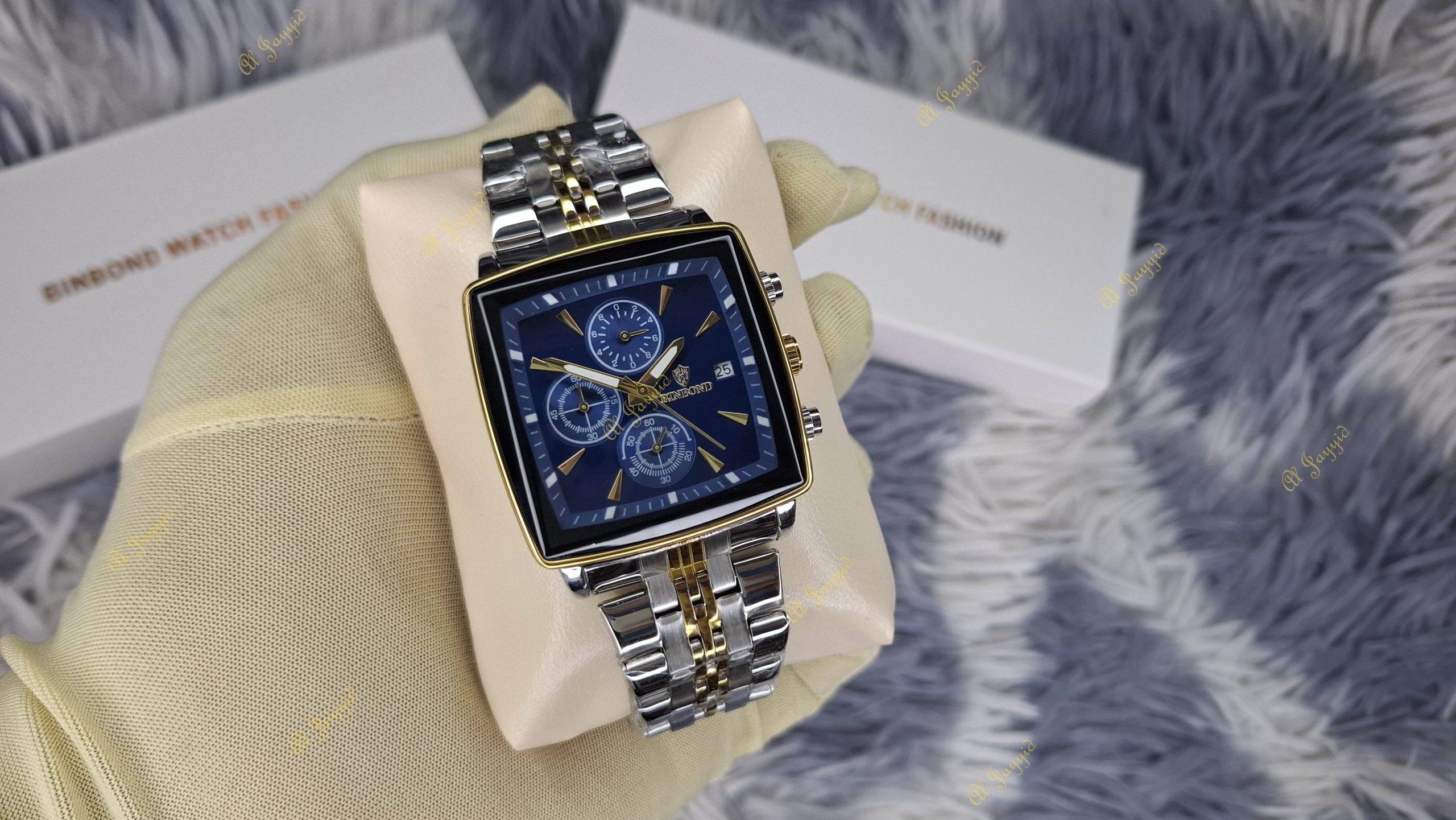 Binbond 911 Original Men’s Luxury Watch T/B – RSB Shop BD