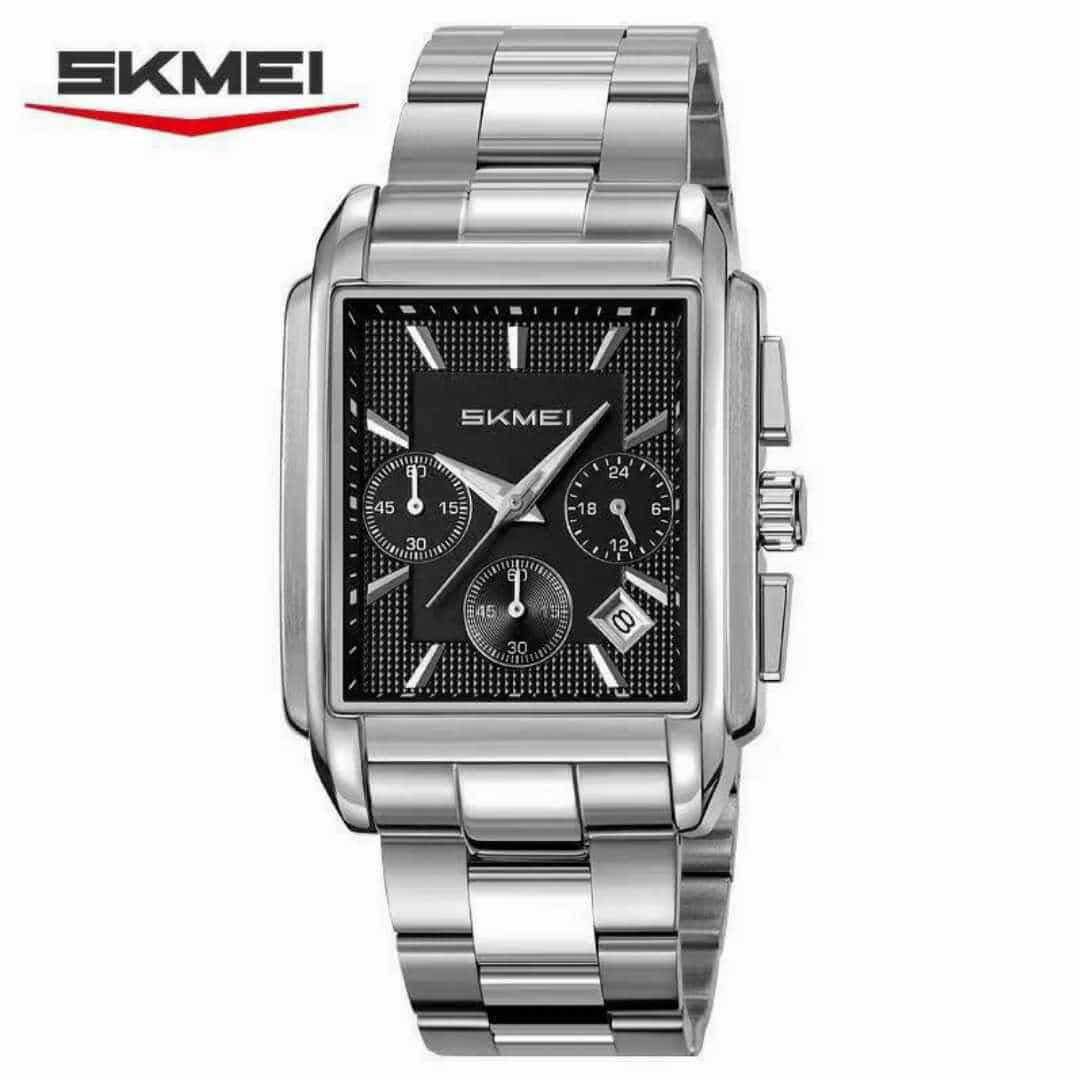 SKMEI 2339 NEW Arrivalrist Steel Band Hour Time Watches – RSB Shop BD